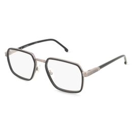 Carrera 1144 Brille Herren | Fassung: Vollrand, Quadratisch, Schwarz Ruthenium