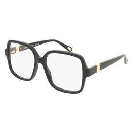 Chlo&eacute; Chlo&eacute; CH0335O Brille Damen | Fassung: Vollrand, Eckig, Schwarz