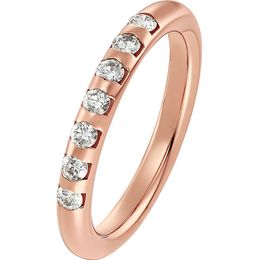 Christ Ring Damen Größe 60 rosegold