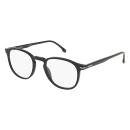 Carrera 352 Brille Unisex | Fassung: Vollrand, Quadratisch, Schwarz Ruthenium