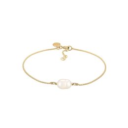 Elli Premium Bracelet female Gold size 16