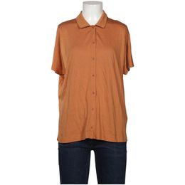 armedangels Bluse Damen Gr&ouml;&szlig;e L Second Hand orange