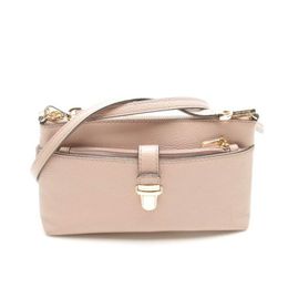 Michael Kors Schultertasche / Umh&auml;ngetasche Damen Gr&ouml;&szlig;e One Size Second Hand hellpink