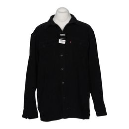 Levi's LEVI'S Hemd Herren Gr&ouml;&szlig;e XL Second Hand schwarz