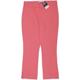 Raffaello Rossi Stoffhose Damen Größe L Second Hand pink