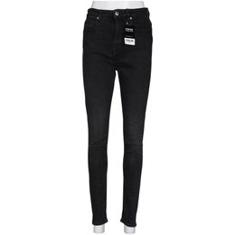 armedangels Jeans Damen Gr&ouml;&szlig;e 28 Second Hand schwarz