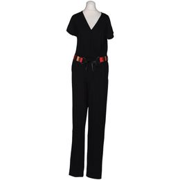 Heine Overall oder Jumpsuit Damen Größe XS Second Hand schwarz