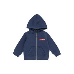 Levi's Kids Zip-Up Hoodie boy Blue size 6