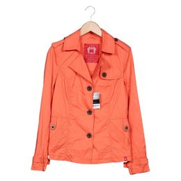 EDC by Esprit Jacke Damen Gr&ouml;&szlig;e M Second Hand orange