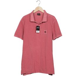 Strellson Poloshirt Herren Gr&ouml;&szlig;e XXL Second Hand pink