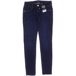 Herrlicher Jeans Damen Gr&ouml;&szlig;e 27 Second Hand blau