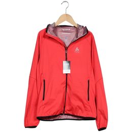 Odlo Jacke Damen Gr&ouml;&szlig;e S Second Hand rot