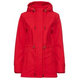 Vivance Active by Lascana Damen Softshelljacke, khaki, Gr&ouml;&szlig;e 38