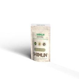Ergänzungsfuttermittel für Hunde mit Shiitake - Shiimun Dental Pulver von Bellfor Hundefutter - 50 g