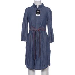 Ted Baker Kleid Damen Gr&ouml;&szlig;e XS Second Hand blau