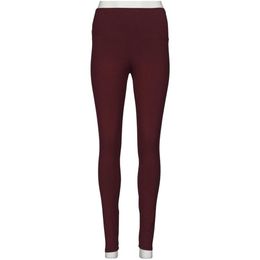 Les Lunes Stoffhose Damen Größe M Second Hand bordeaux