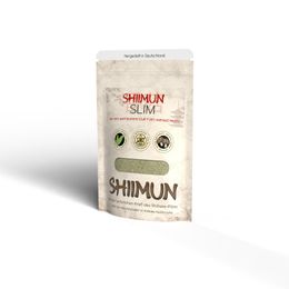 Ergänzungsfuttermittels für Hunde mit Shiitake - Shiimun Slim von Bellor Hundefutter - 120 g