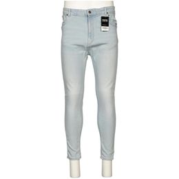 Pull&Bear Pull&Bear Jeans Herren Gr&ouml;&szlig;e 36 Second Hand hellblau