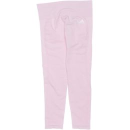 adidas Performance Stoffhose Damen Gr&ouml;&szlig;e M Second Hand pink