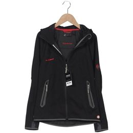 Mammut Jacke Damen Gr&ouml;&szlig;e S Second Hand schwarz