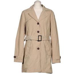 Street One Mantel Damen Größe M Second Hand beige