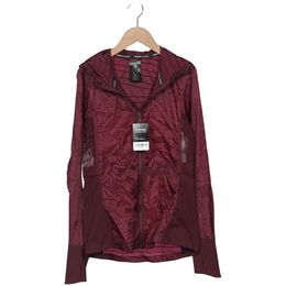 adidas Performance Jacke Damen Gr&ouml;&szlig;e XS Second Hand bordeaux