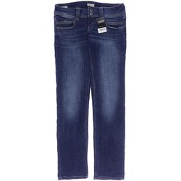 Pepe Jeans Jeans Damen Größe 29 Second Hand marine