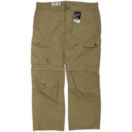 Fjällräven Fjällräven Stoffhose Herren Größe 40 Second Hand beige