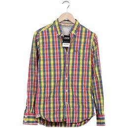 Superdry Hemd Herren Größe S Second Hand bunt