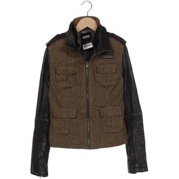 Superdry Jacke Herren Größe S Second Hand grün
