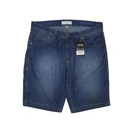 Brax Shorts Herren Größe 35/36 Second Hand blau