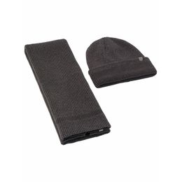 Camel Active Beanie male Black size One Size