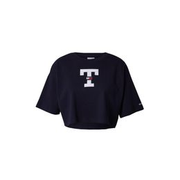 Tommy Jeans T-Shirt Damen Gr&ouml;&szlig;e S navy / rot / wei&szlig;