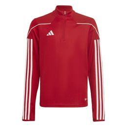 adidas Performance Funktionsshirt 'Tiro 23 League' Jungen Größe 116 rubinrot / weiß