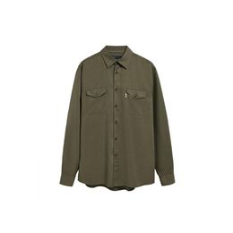 Polo Club Hemd 'Franklin' Herren Größe XXXL khaki