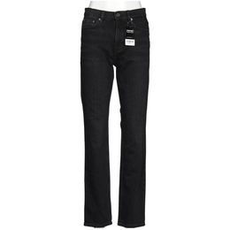 Massimo Dutti Jeans Damen Größe 27/28 Second Hand schwarz
