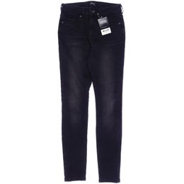 Only Jeans Damen Größe 27/28 Second Hand schwarz