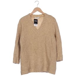 Mango Pullover Damen Größe S Second Hand beige
