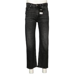 Drykorn Jeans Herren Größe 33 Second Hand schwarz