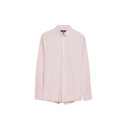 Polo Club Button Up Shirt male Pink size 3XL
