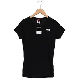 The North Face T-Shirt Damen Gr&ouml;&szlig;e S Second Hand schwarz
