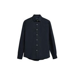 Polo Club Businesshemd Herren Größe XXXL navy