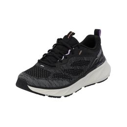 Skechers Sneaker '150471-BKLV GLIDESTEPPRO-EVERYDAY CITIZEN' Damen Größe 39 grau / graumeliert / mischfarben / schwarz