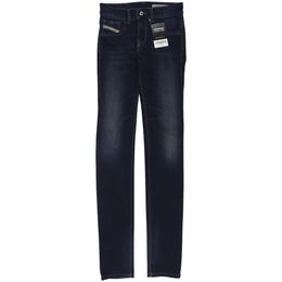 Diesel Jeans Damen Gr&ouml;&szlig;e 23 Second Hand marine