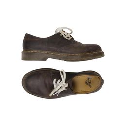 Dr. Martens Halbschuh Herren Größe 43 Second Hand braun
