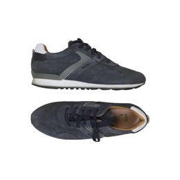 BOSS Sneaker Herren Gr&ouml;&szlig;e 44 Second Hand marine