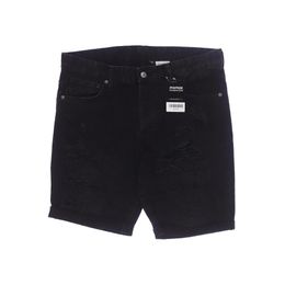 H&M H&M Shorts Herren Gr&ouml;&szlig;e 32 Second Hand schwarz
