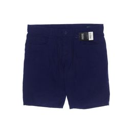 United Colors Of Benetton Shorts Herren Größe 33 Second Hand marine