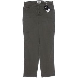 Brax Stoffhose Damen Größe M Second Hand grün