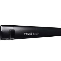 Thule Omnistor 8000 Wandmarkise Gehäusefarbe Anthrazit Tuchfarbe Mystic Grey 4,5 m - Kassettenmarkisen